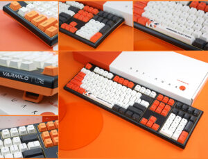 無限に使える？Varmilo 静電容量 メカニカルキーボード レビュー | Tech Neighbor