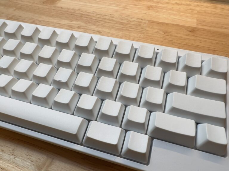 無刻印キーキャップのメリット・デメリット | Tech Neighbor